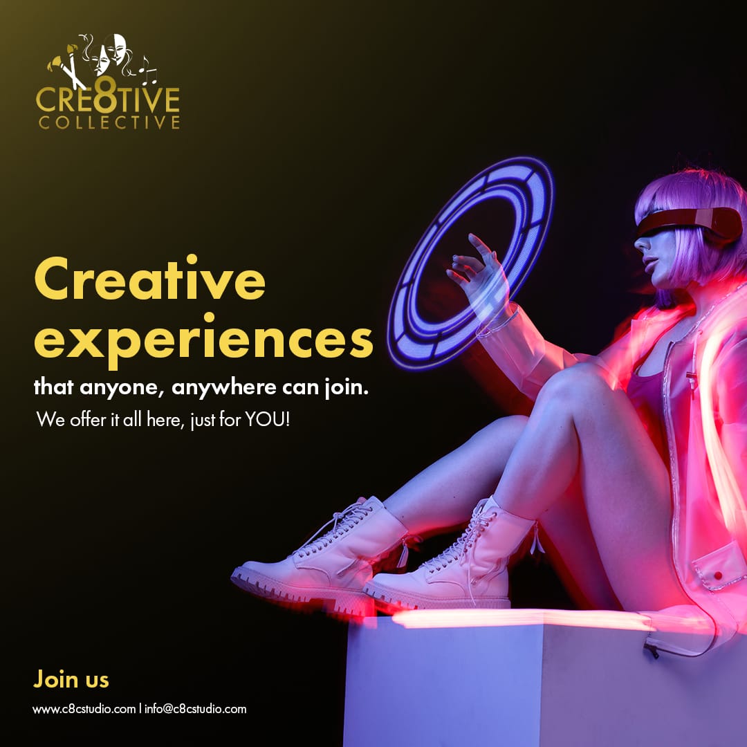 Cre8tive Collective VR | Devpost