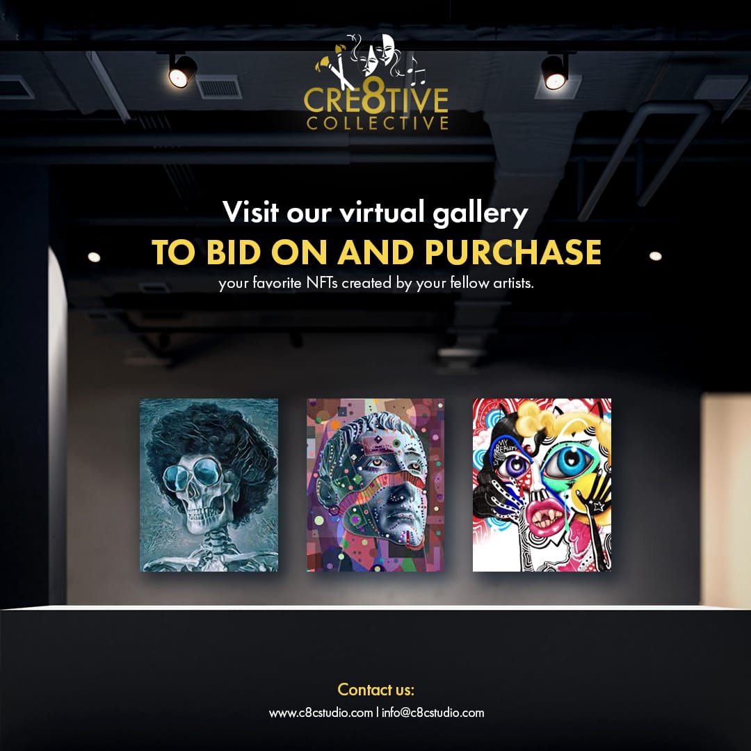 Cre8tive Collective VR | Devpost