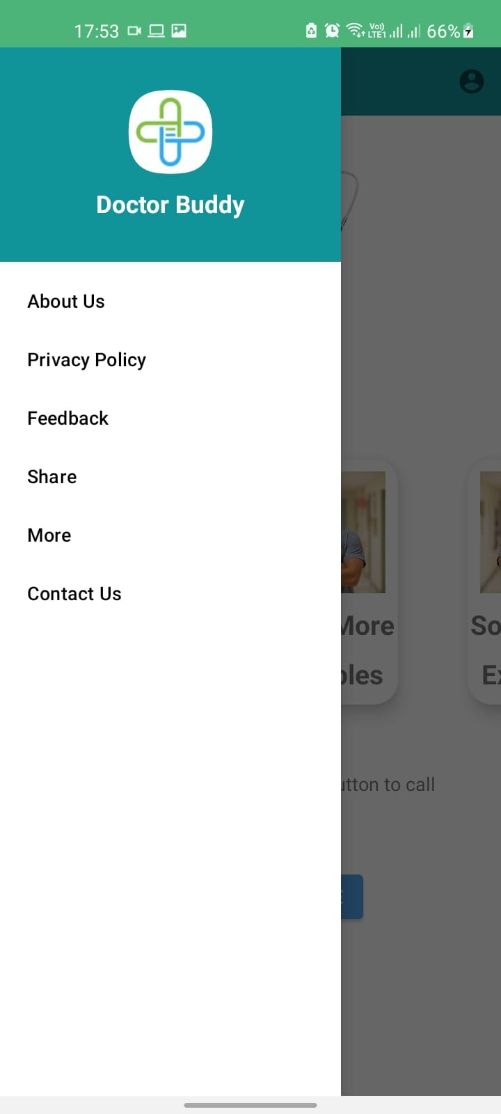 Doctor Buddy | Devpost