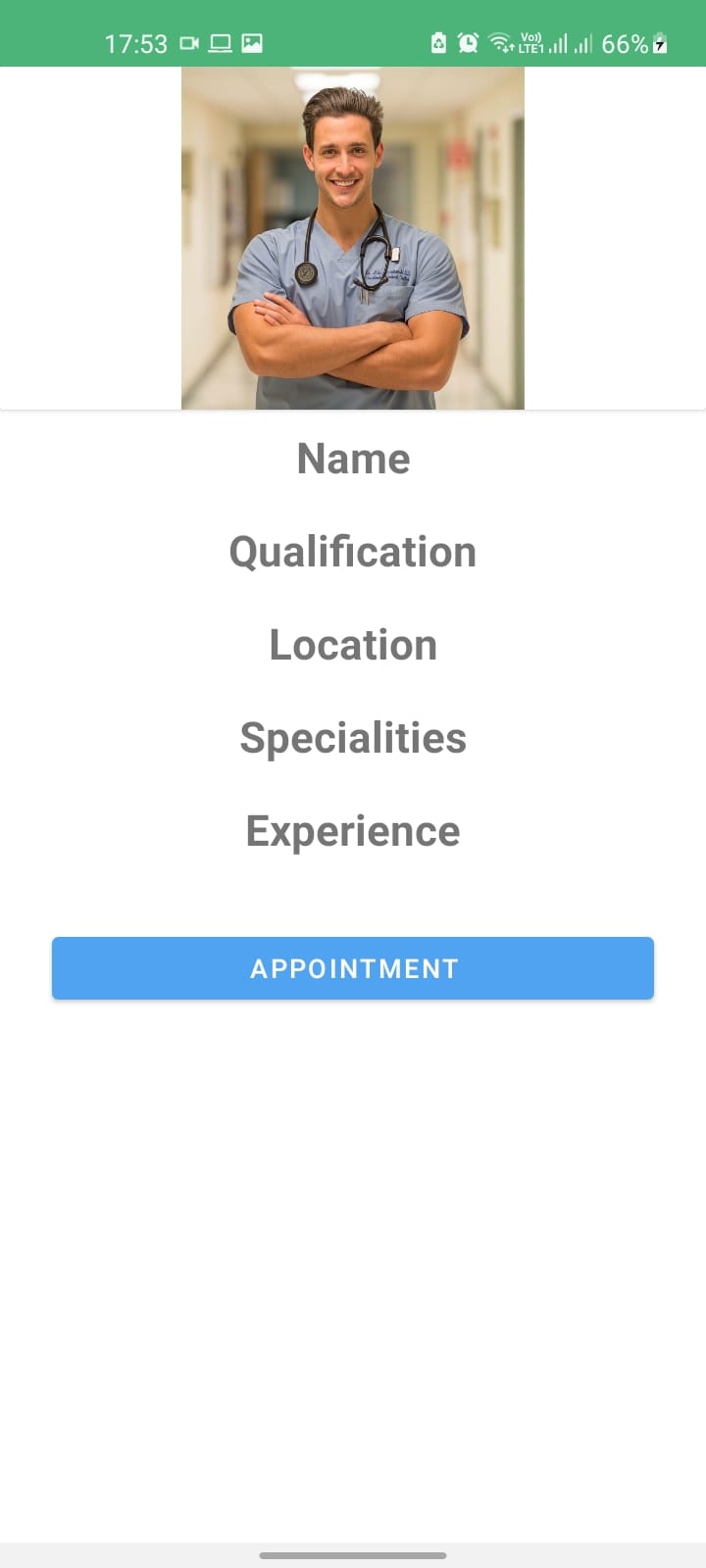 Doctor Buddy | Devpost