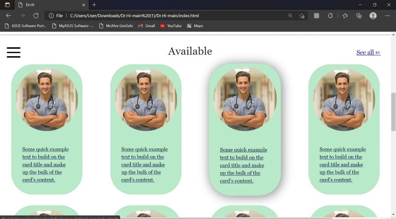 Doctor Buddy | Devpost