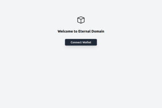 Eternal Domain | Devpost