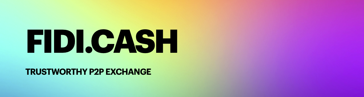 FIDI.CASH | Devpost