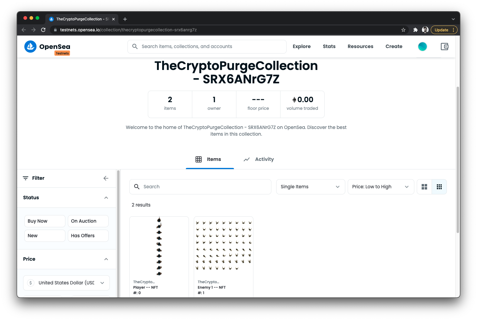 The Crypto Purge | Devpost