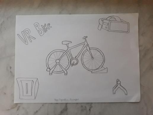 VR Bike | Devpost