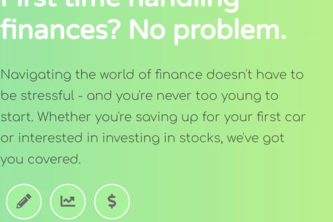 Finance 101 Devpost