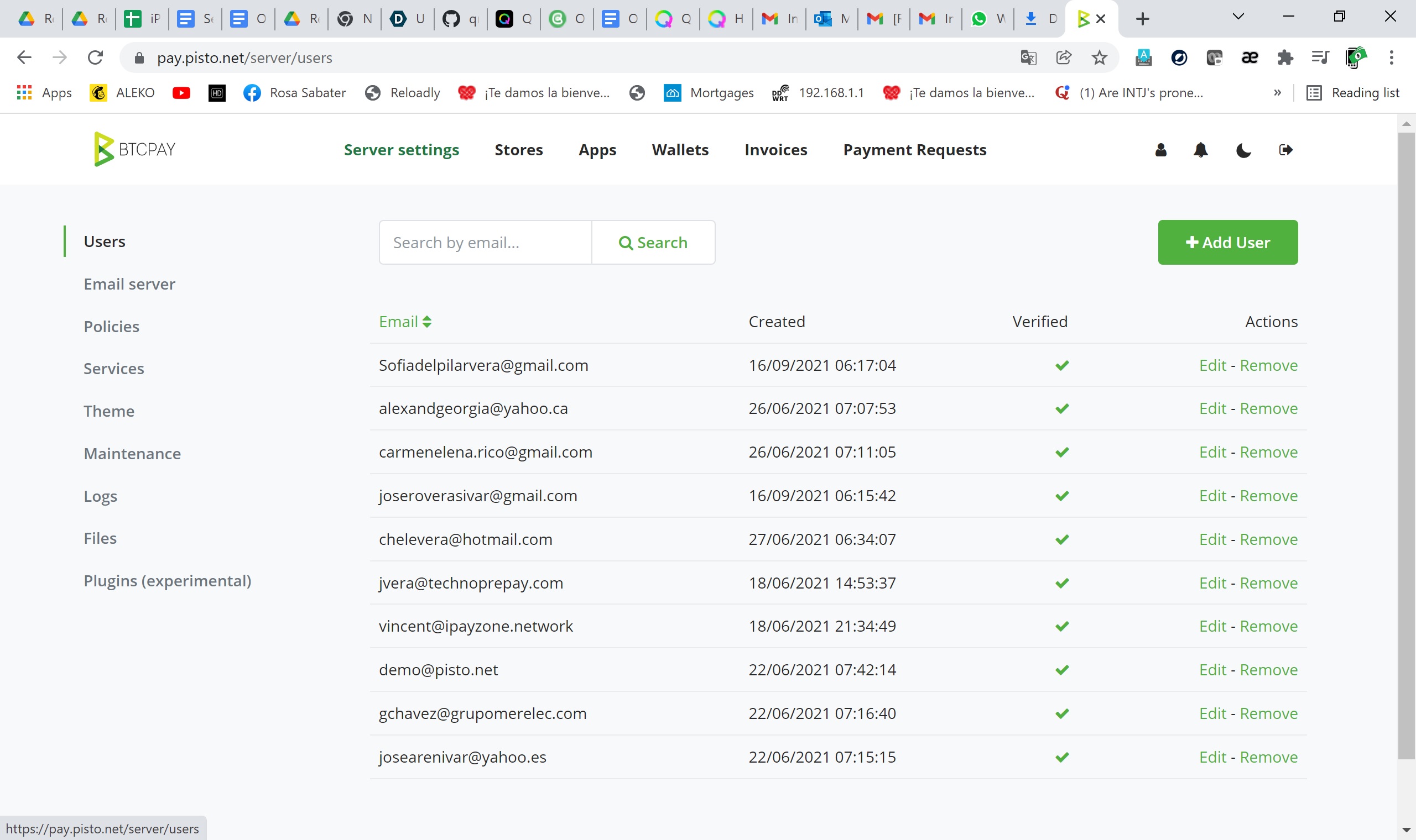 Un Millon de Amigos El Salvador | Devpost
