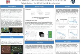 Deep Reinforcement Learning Transformers in StarCraft II | Devpost