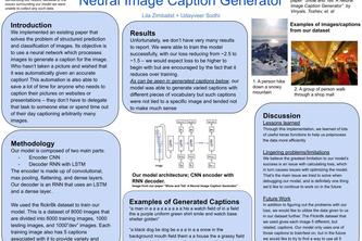 Neural Image Caption Generator | Devpost