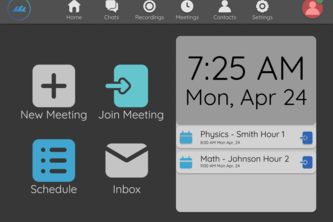 Waves - Virtual Classroom Environment | Devpost
