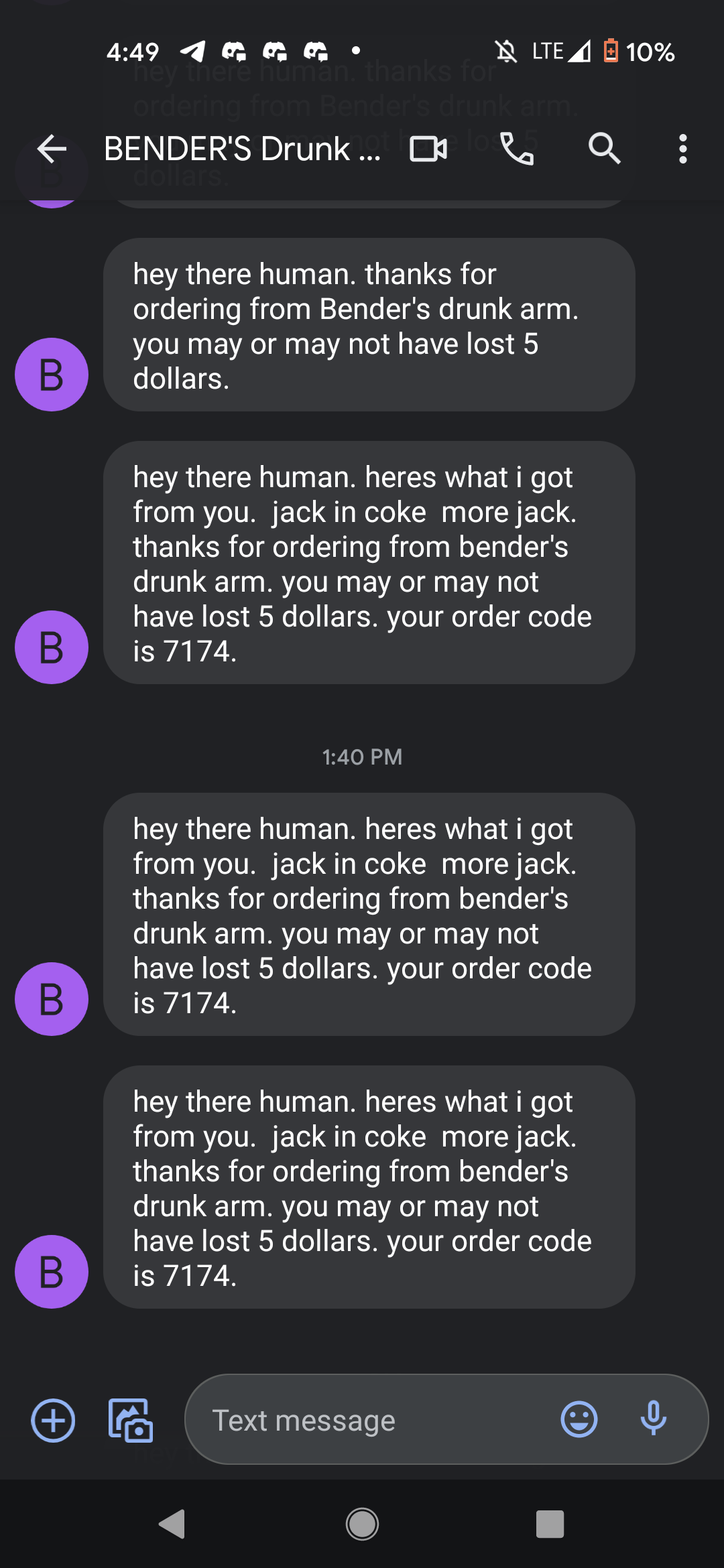 The Drunk Arm | Devpost