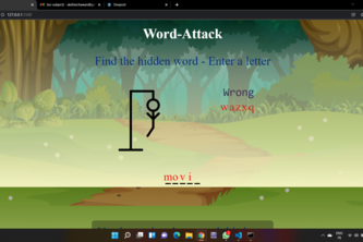 WORD-ATTACK | Devpost