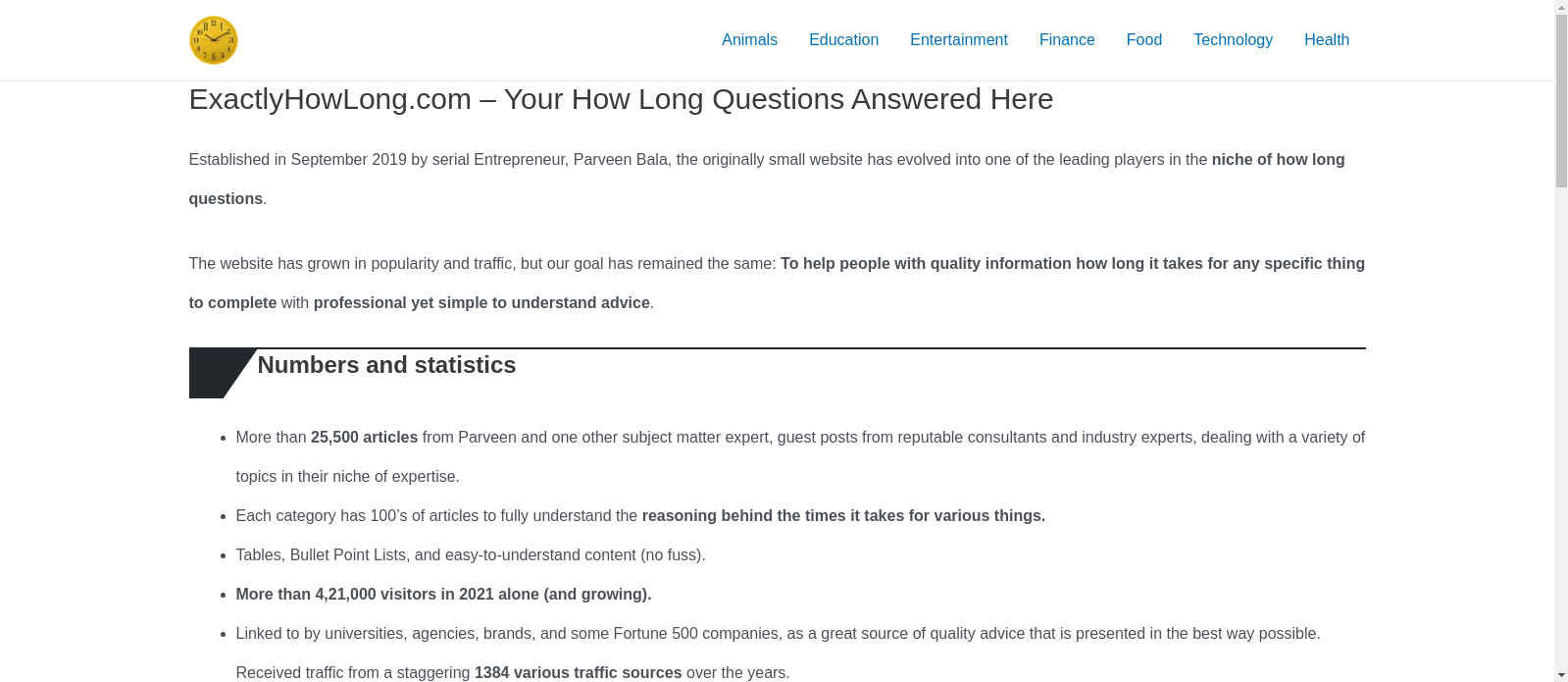 A Place To Find All Your Answers | Devpost