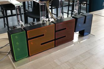 Beam Break Rhythm Fun! | Devpost