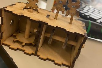 Final Light, Totem, Automata | Devpost