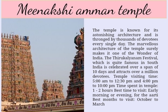 Promote Tourism | Devpost