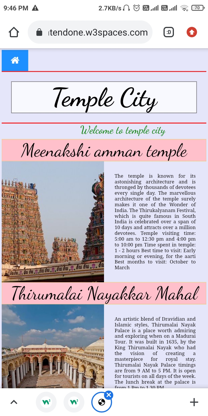 Promote Tourism | Devpost