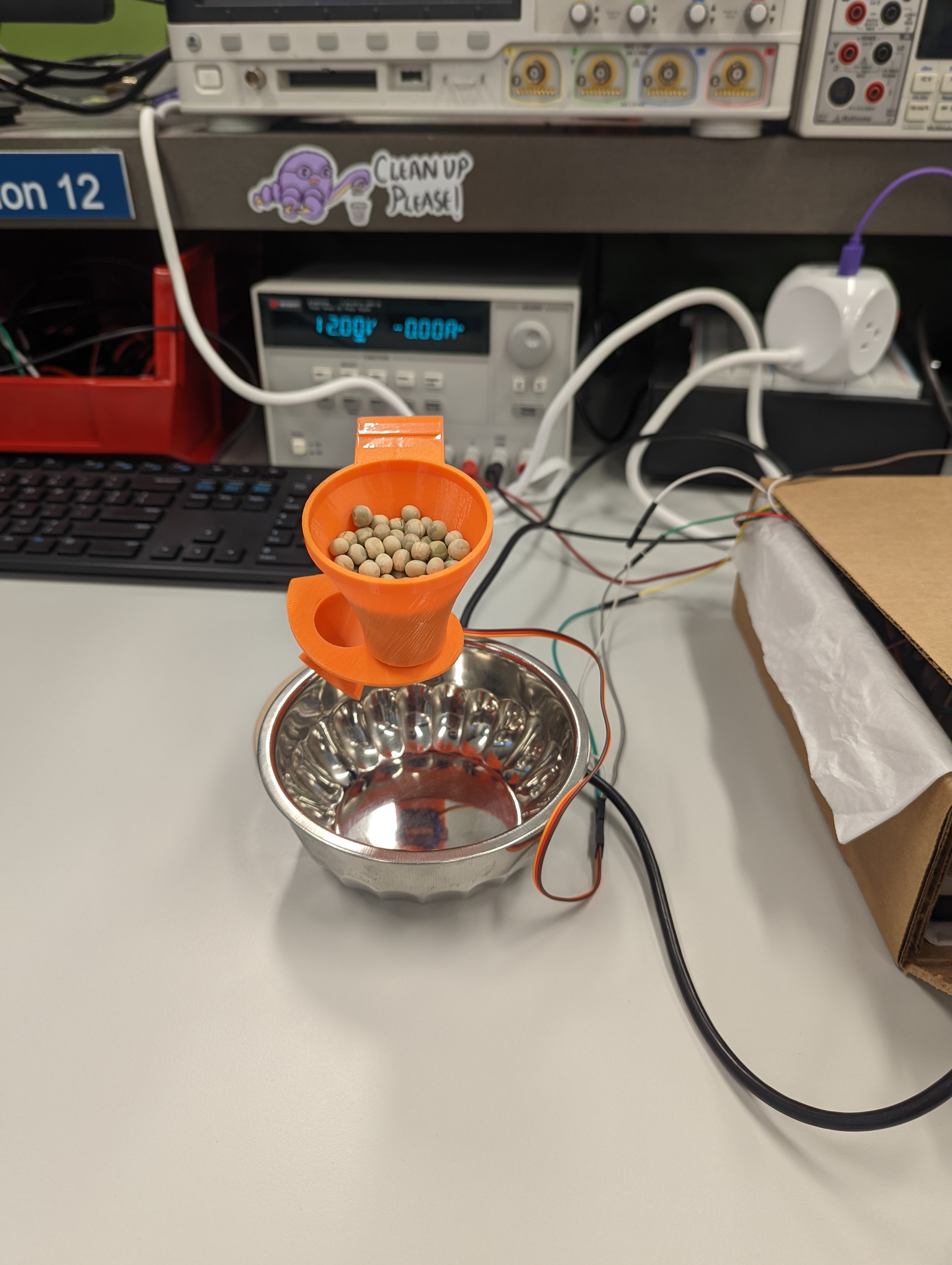 PetCare: Pet Food and Water Dispenser | Devpost