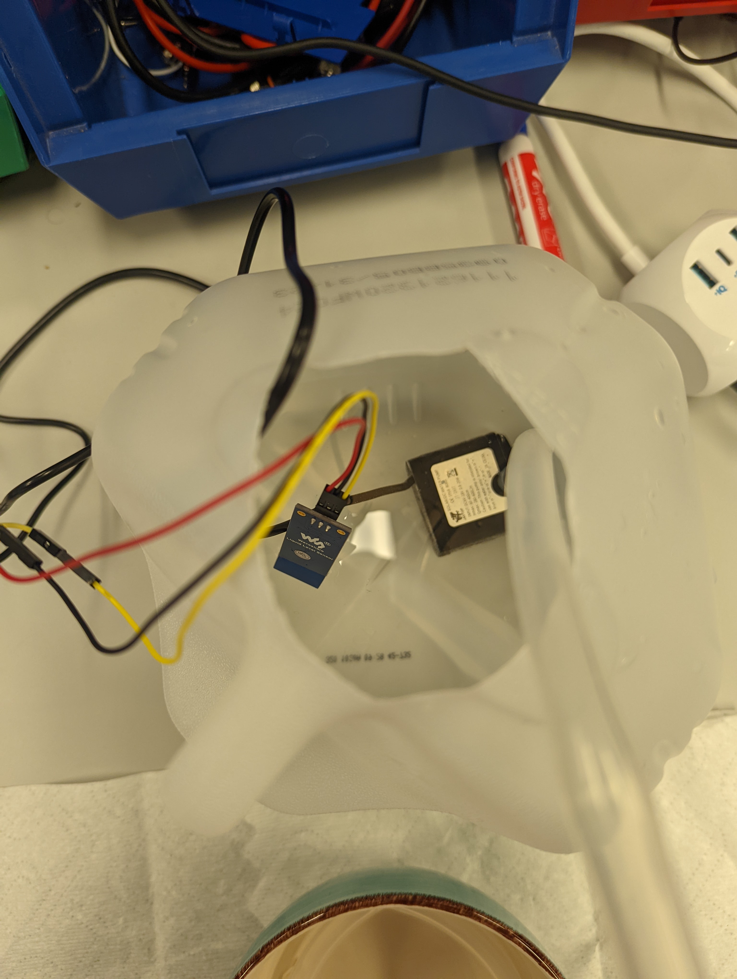 PetCare: Pet Food and Water Dispenser | Devpost