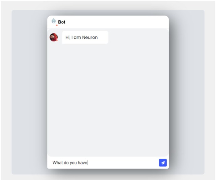 AI chatbox | Devpost