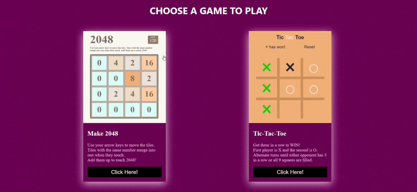 Winterland GameZone | Devpost