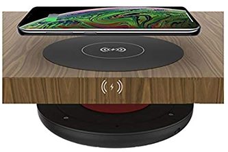 What are benfits of Under Desk Hidden Wireless Charger | Devpost