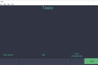Tasker | Devpost