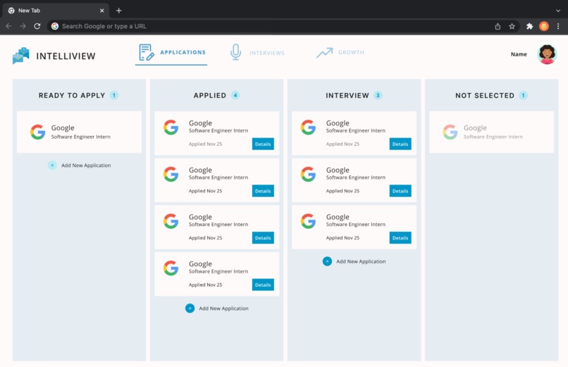 Intelliview | Devpost