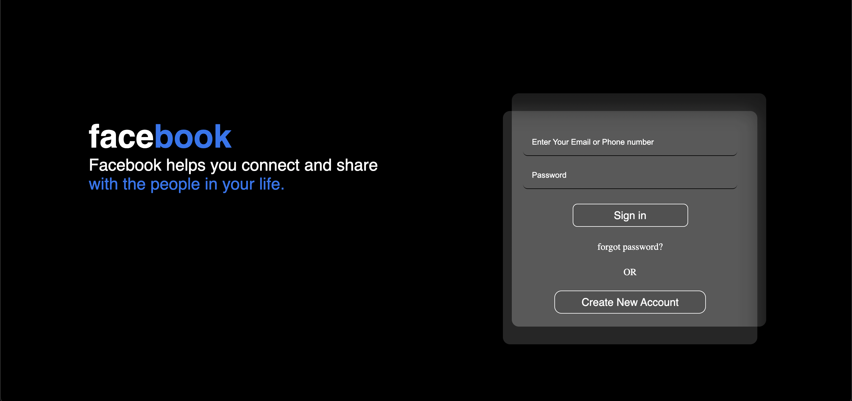 Create a website mockup using only 3 colors | Devpost