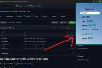 LiveWeather-chrome-extension | Devpost