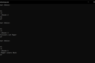 Rock Paper Scissors SImulator | Devpost