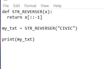 String Reverser | Devpost