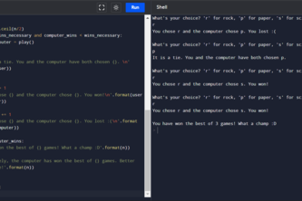 Rock Paper Scissor Bot | Devpost