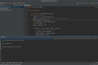 Reverse String | Devpost