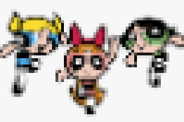Pixelated Power Puff Girls | Devpost