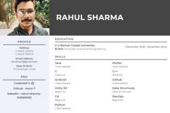 self-growth | Devpost