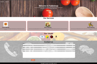 Food Ordering Website | Devpost