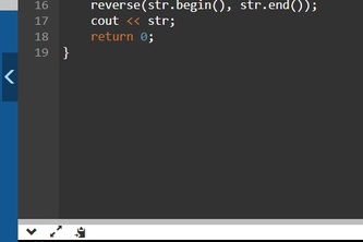 Reverse String | Devpost