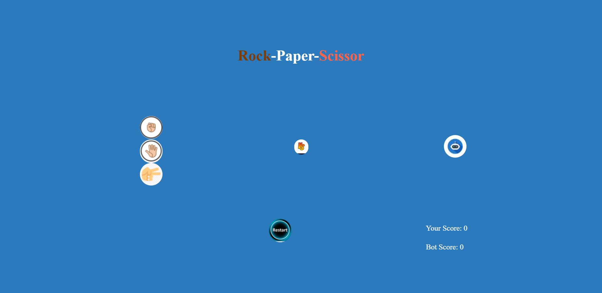 Rock Paper Scissor | Devpost