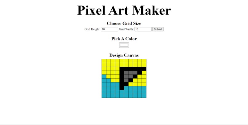 Pixel Art Generator | Devpost