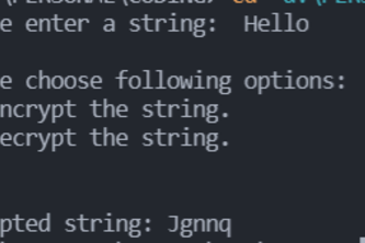 Encrypt a Password | Devpost