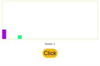 One Button Game | Devpost