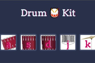 Drum-Kit | Devpost