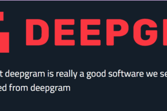 Deepgram - Transcribing audio | Devpost