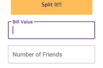 Bill Splitter App | Devpost