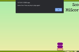 Build a Javascript Game | Devpost