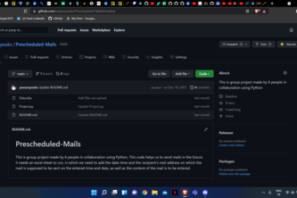 Adding readme to Github repo | Devpost