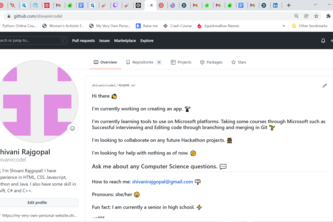 Github Resume | Devpost