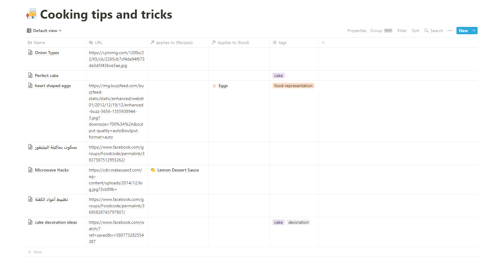 Recipe Tracker | Devpost
