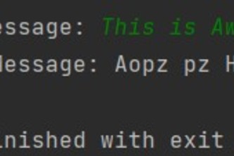 Message Cipher | Devpost